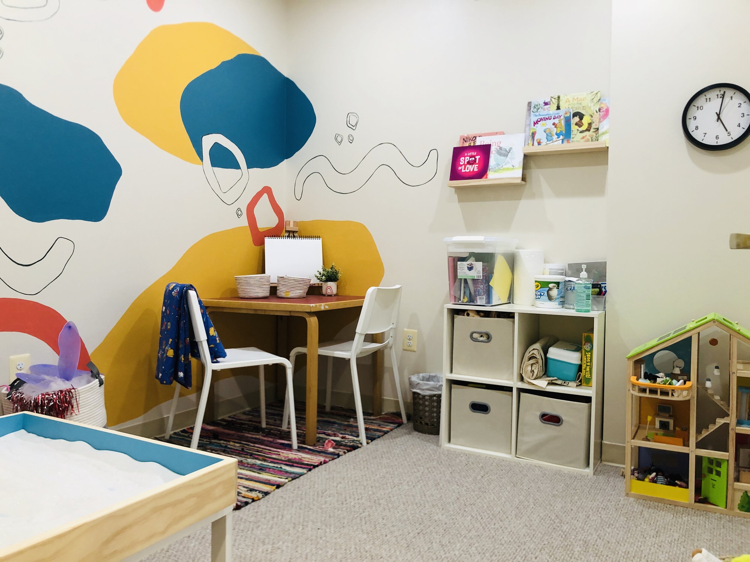 Celine's Play Therapy Services – play therapy / emotional well-being